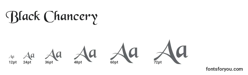 Black Chancery Font Generator Copy And Paste